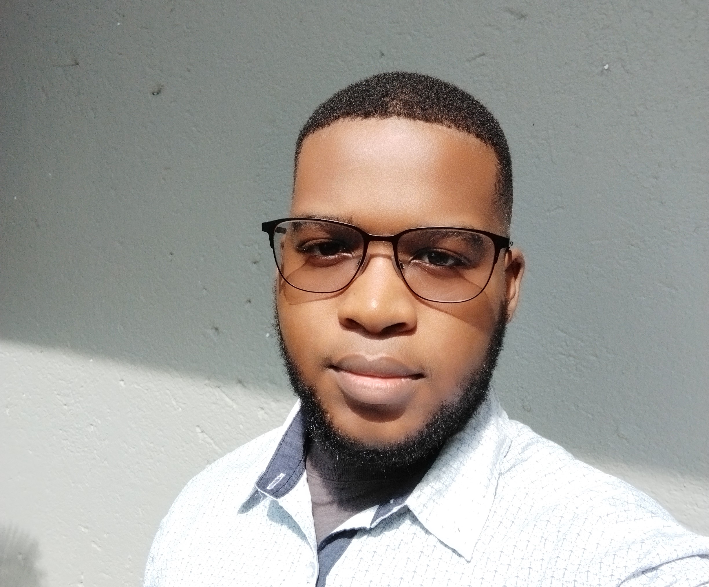 Aluta Jakuja Portfolio website